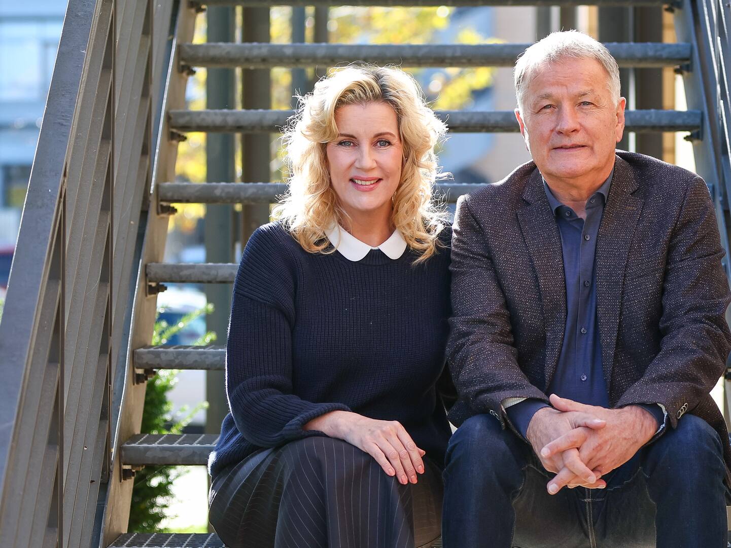 Thomas Rühmann: Ehefrau, Kinder & Co. – Alles zum “In aller ...