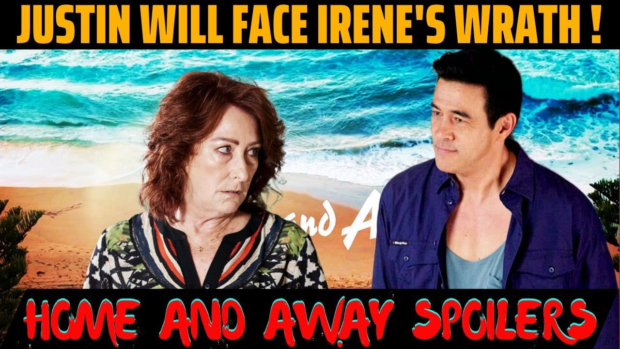 Irene Goes Crazy on Justin After Bronte Drama (New Format) | Home and ...