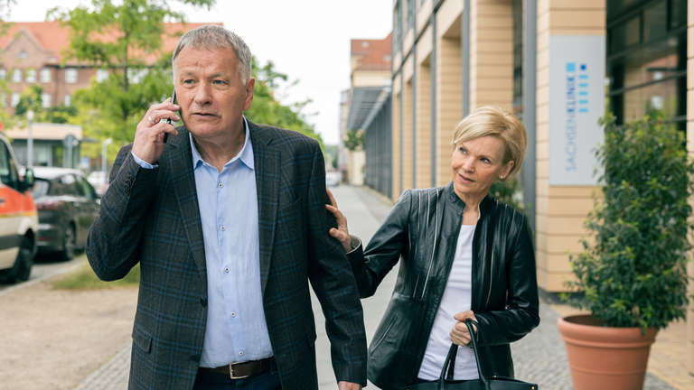 Serientod bei „In aller Freundschaft“ – Abschied von Fanliebling ...