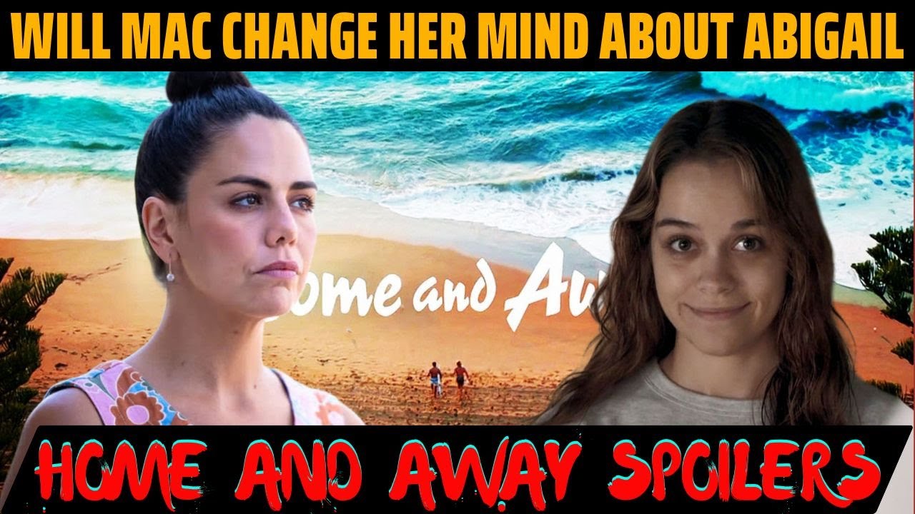 Will Mackenzie change her mind about Abigail ? – Daily News