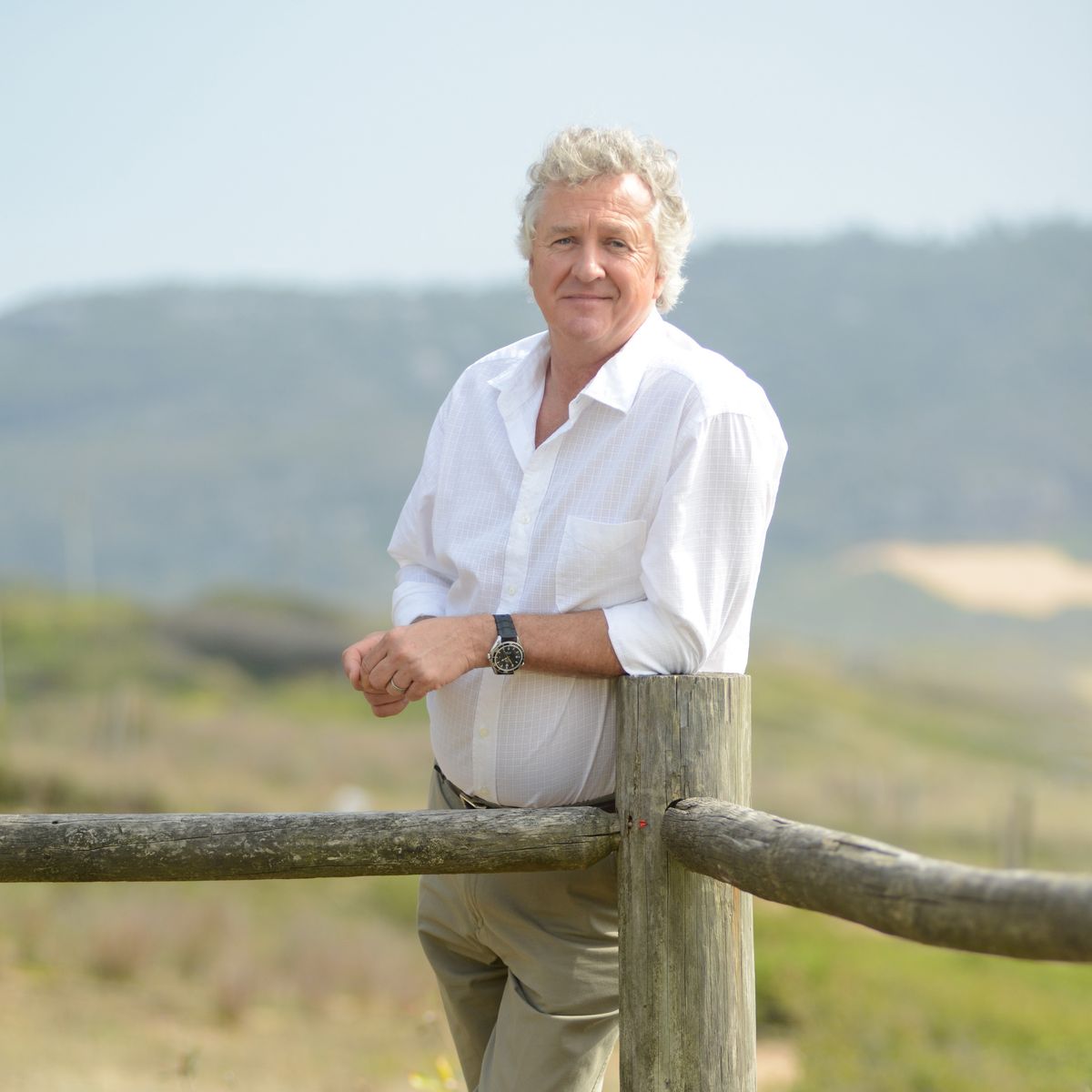 Home and Away actor John Palmer has announced the birth of a son ...