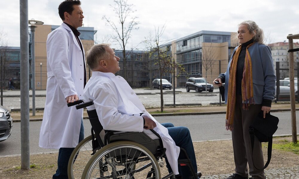 „In aller Freundschaft“: Wann kehrt eigentlich Dr. Heilmann zurück ...