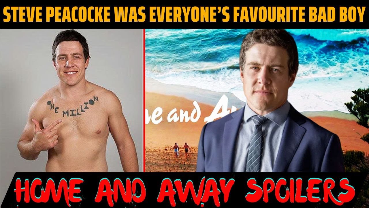 Could Brax Return to Summer Bay? Fans React to a Possible Home and Away ...