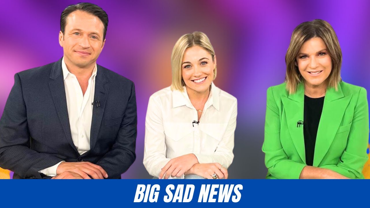 Big sad News : Home and Away star Jessica Redmayne opens up on her mum ...