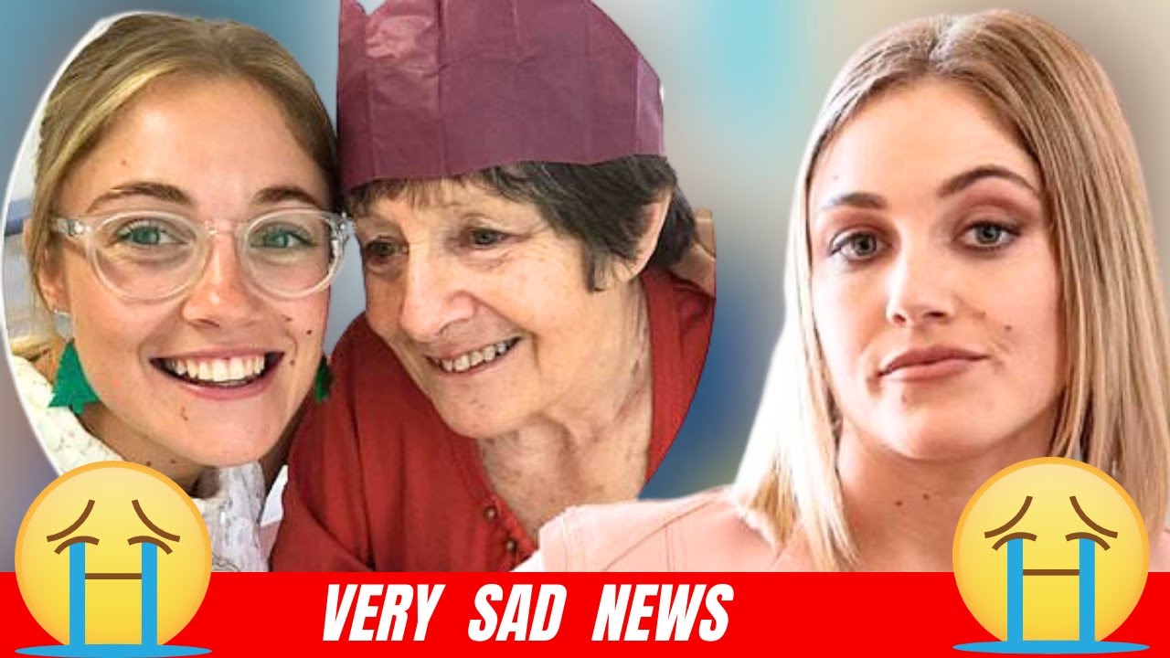 Very sad news: Home and Away actress Jessica Redmayne continues to ...
