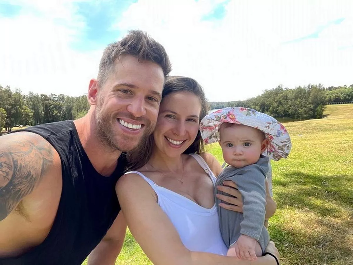 Home and Away star Dan Ewing officially marries co-star after divorcing her sister – Daily News