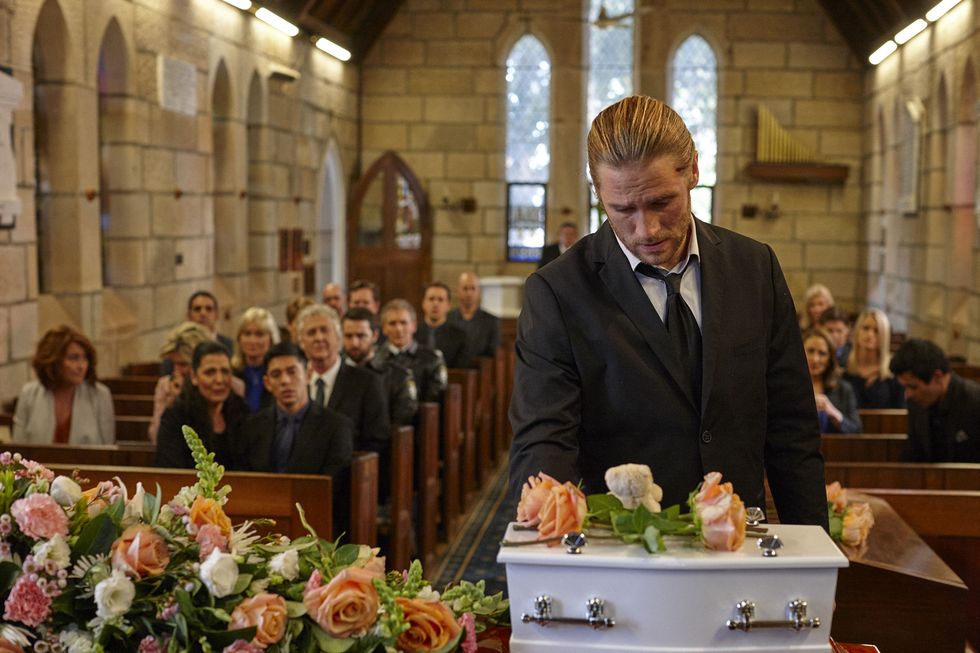 Heartbreaking Loss: Actor’s sudden death shocks Home and Away fans ...