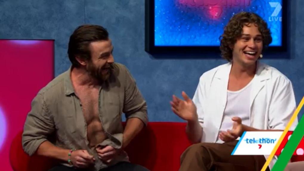 Shocking News: Actor Adam Rowland officially announces wedding date ...