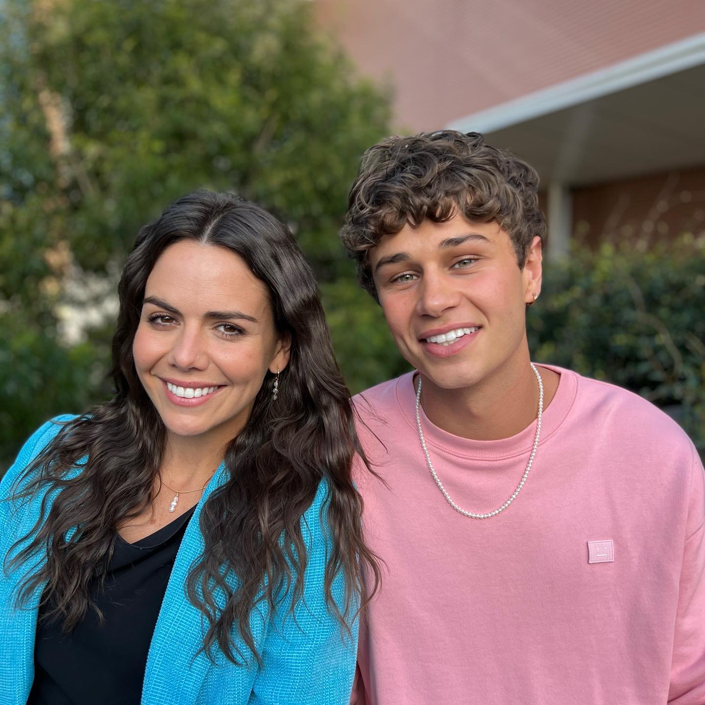 Unbelievable: Emily Weir and Matt Evan Stars Officially Go Public With ...