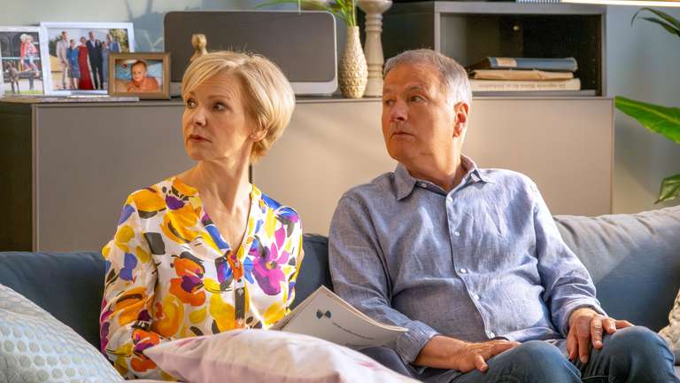 „In aller Freundschaft“ in der ARD: Familiendrama bei Kathrin und ...