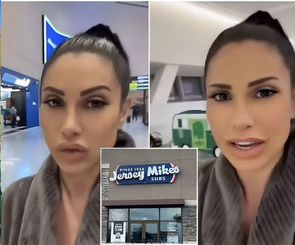Jersey Mike Employee Publicly SLAMS Jennifer Aydin With Shocking ‘CURSING’ Remarks Following Her ...