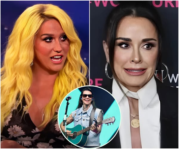 Kesha Rose Sebert Speaks Out About Rumors Of A Romance With Kyle ...