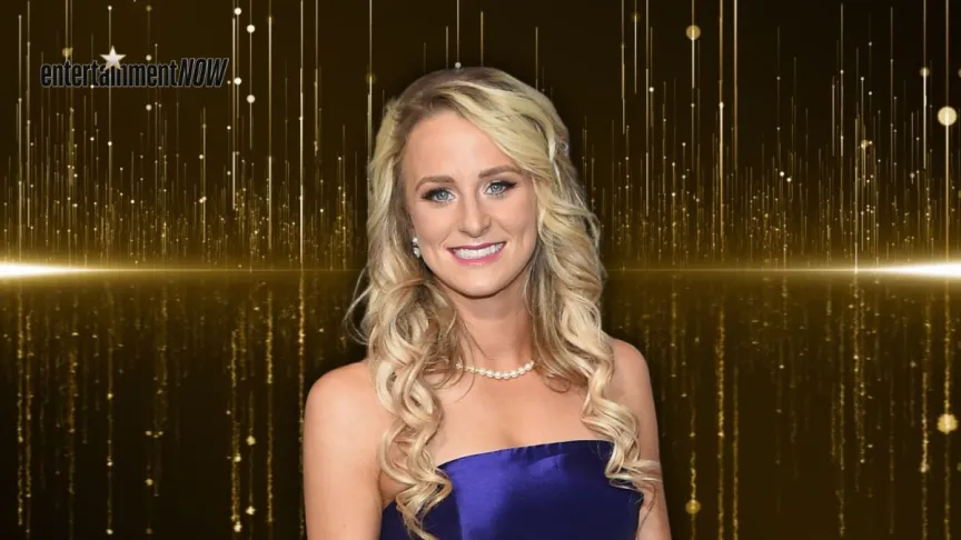 Leah Messer announces wedding of her eldest daughter to boyfriend 10 ...