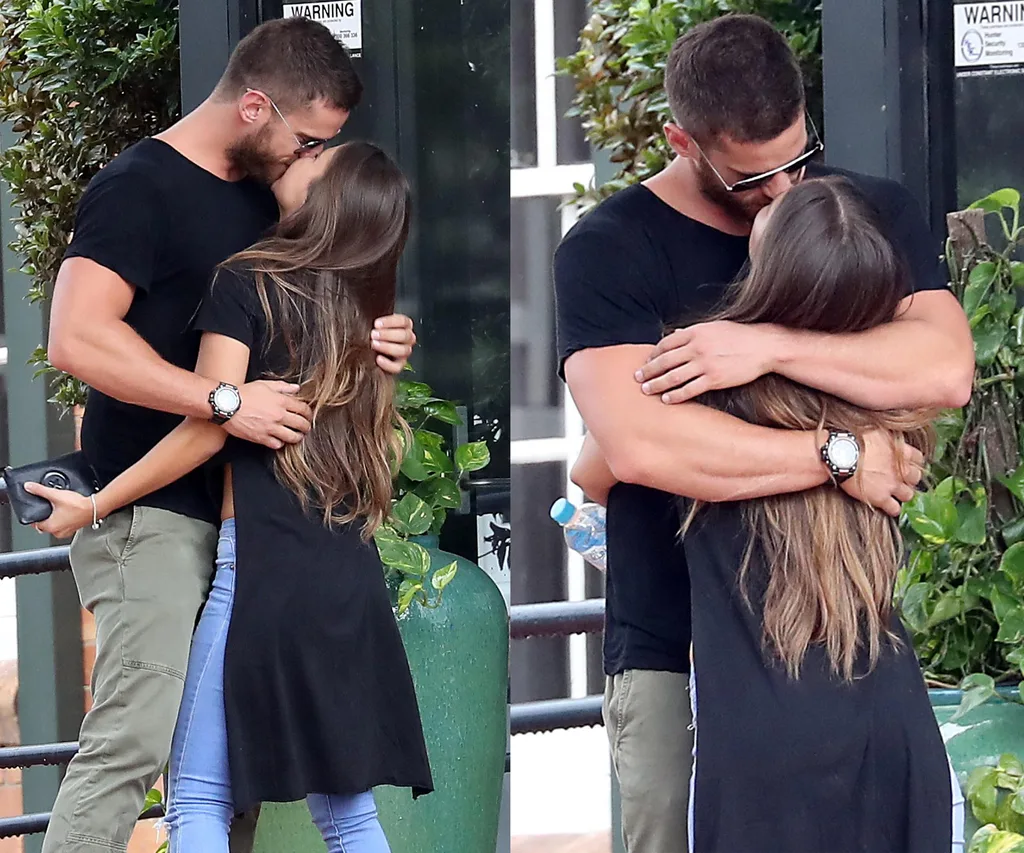 It seems impossible: Home and Away star Dan Ewing spotted with strange ...