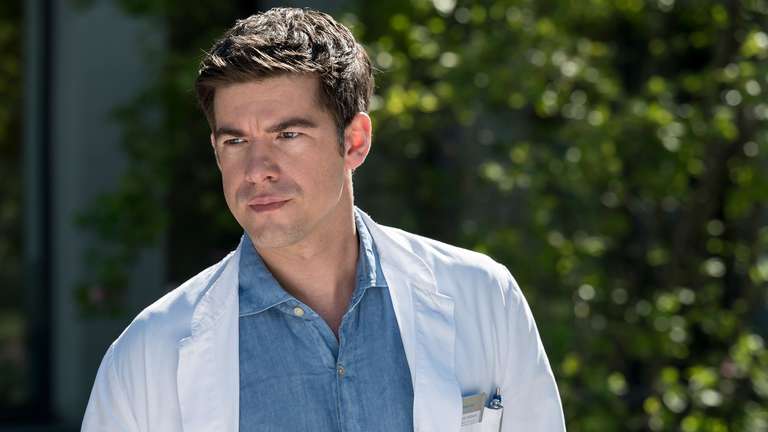 Schauspieler Ben verlässt offiziell den Film „In aller Freundschaft ...