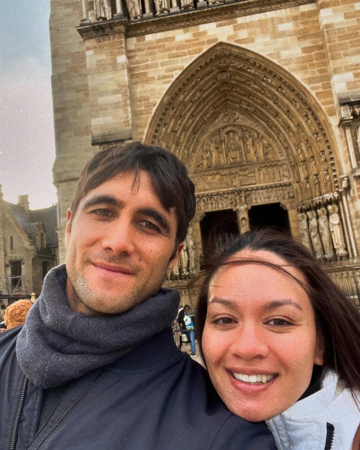 Surprise news: Actor Ethan Browne’s wife announces pregnancy with ...