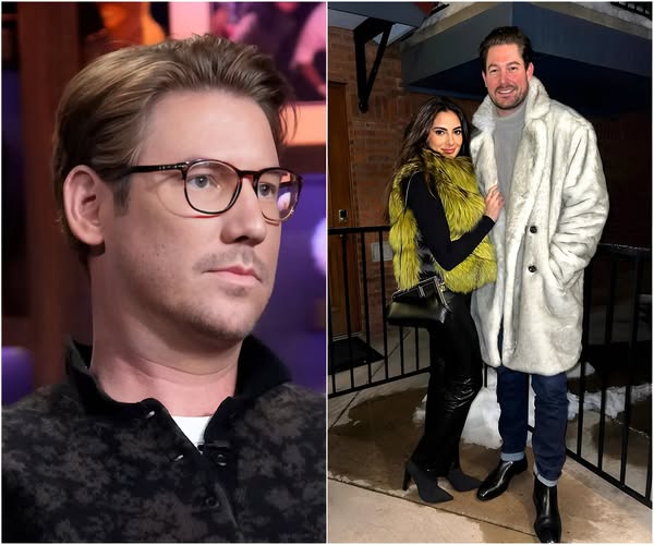 Austen Kroll Threatens to ‘Expose’ Craig Conover in a Mysterious ...