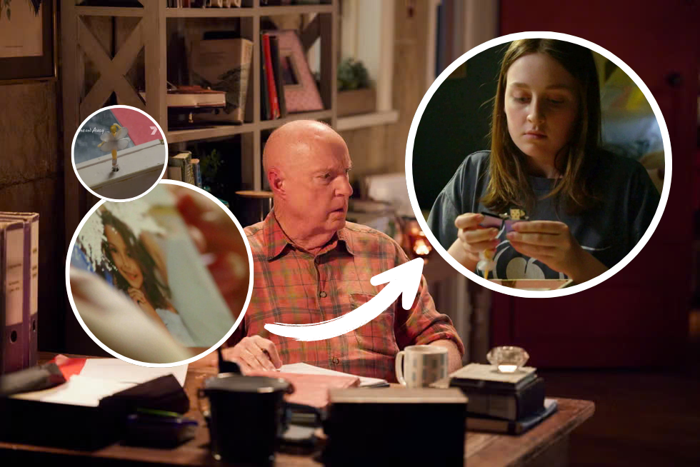 Horror: Alf wakes up in the middle of the night to discover Eliza’s ...