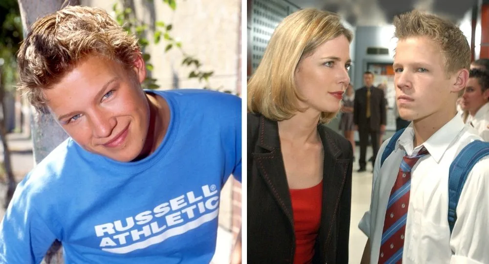 Unexpected good news: actor Chris Egan announced that his wife had good news, fans were excited ...