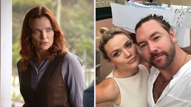 Shocking: Home And Away actress Anna Samson officially divorced – Daily ...