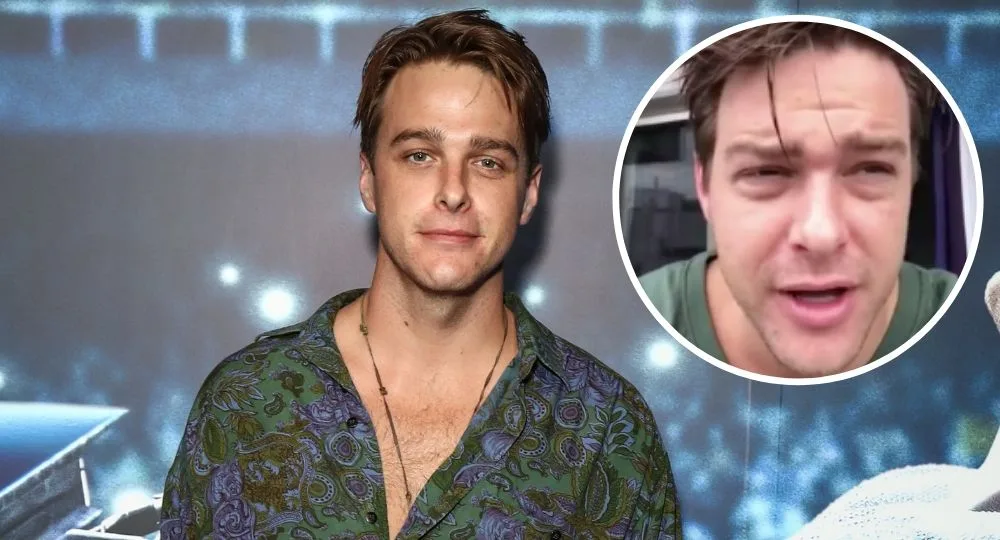 Urgent: Home and Away’s Tim Franklin chased by gangsters on holiday ...