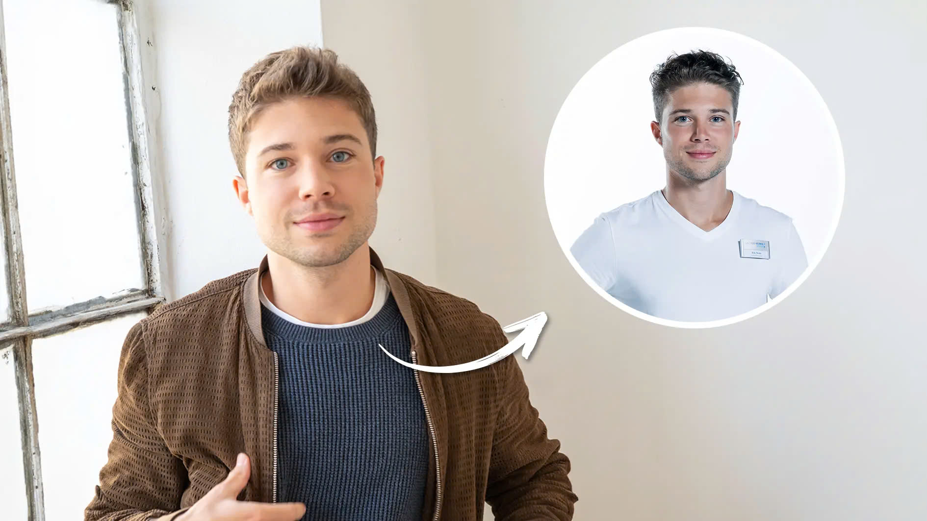 „In aller Freundschaft“-Star Jascha Rust – heiratet offiziell Co-Star ...