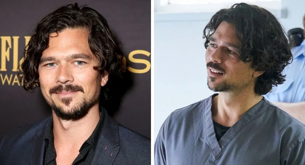 Shock: Home and Away’s Luke Arnold gets urgent arrest warrant for tax ...