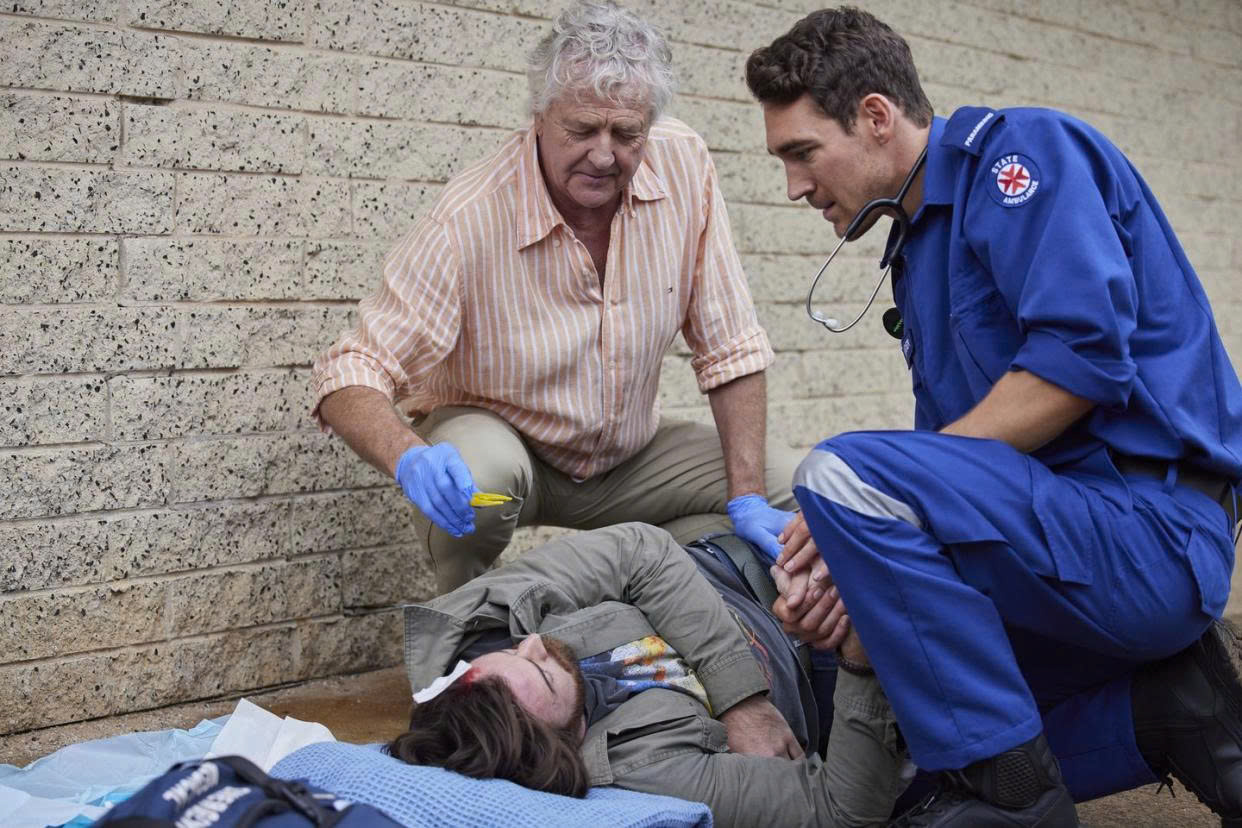 Home and Away’s Xander to surprise Rose after sad death – Daily News