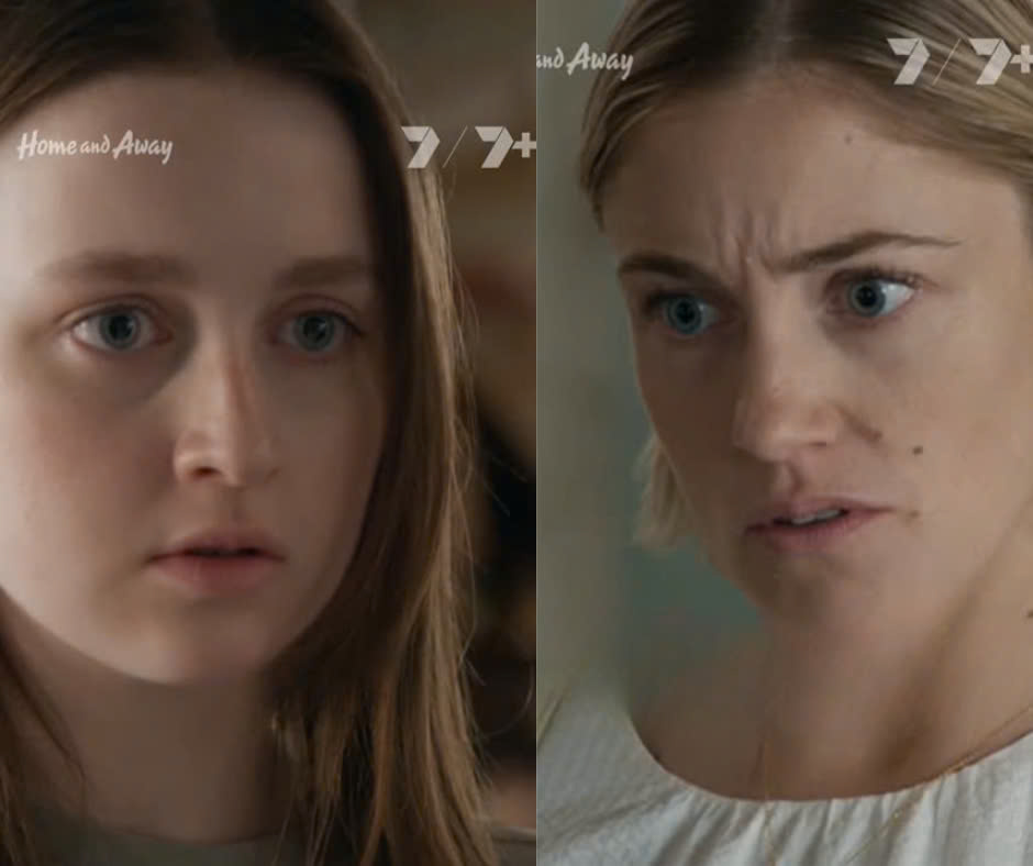 Heart-stopping: Eliza is the reason behind Harrper’s problems. Let’s ...