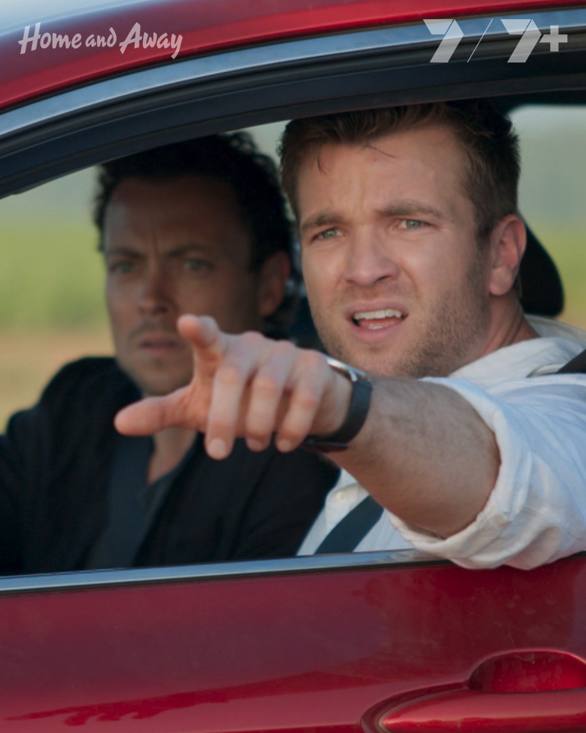 Update: Dean and Levi’s close-up of Ziggy and Mac’s rescue leaves ...