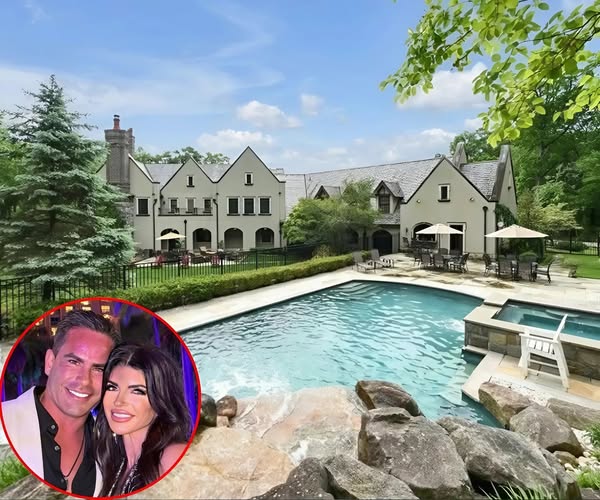 Teresa Giudice and Louie Ruelas continue to sell their second home in ...