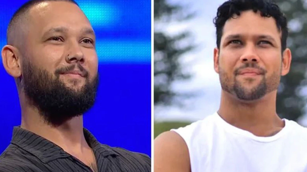 Double joy: Home And Away actor Kyle Shilling goes public with his ...