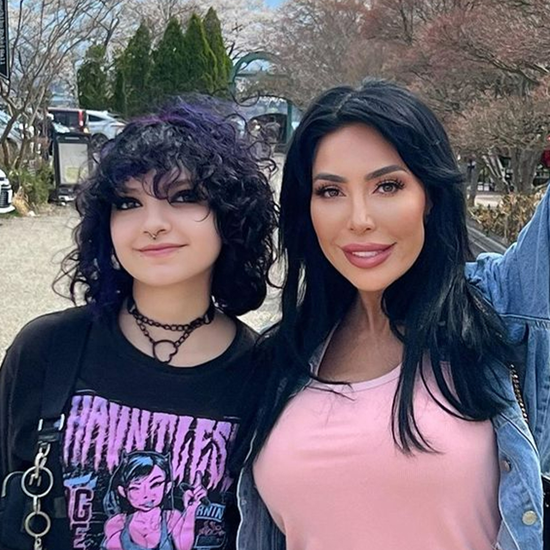 Shocking: Teen Mom star Farrah Abraham’s daughter Sophia confirmed to ...