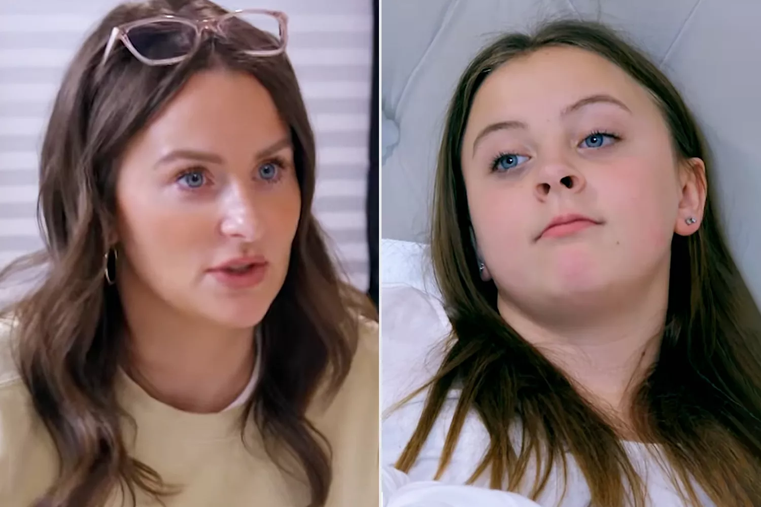 Heartbreaking: Teen Mom star Leah Messer’s father diagnosed with ...