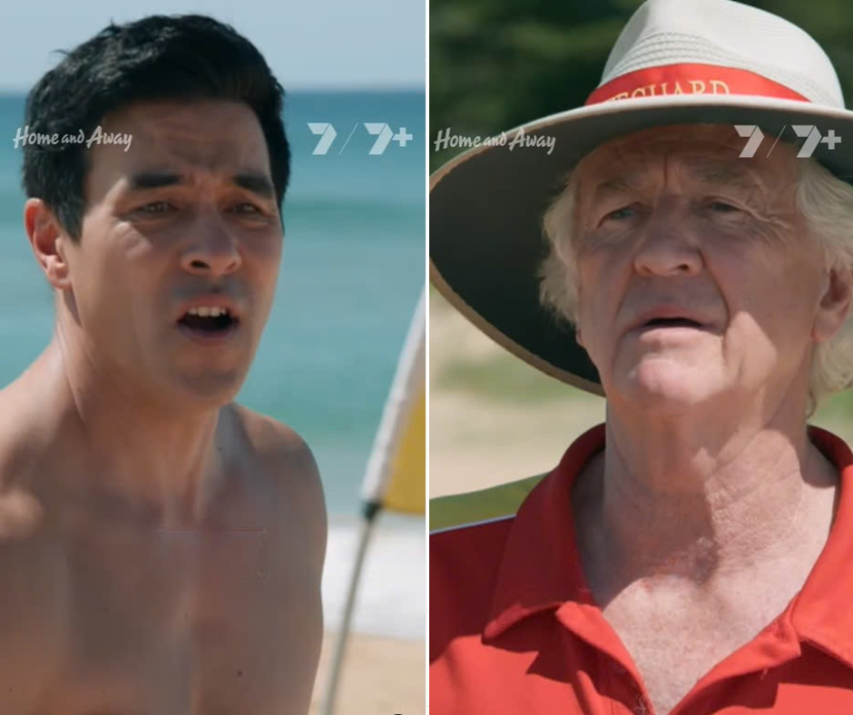 Sad: Irene and John’s friendship ends, Justin is helpless and ...