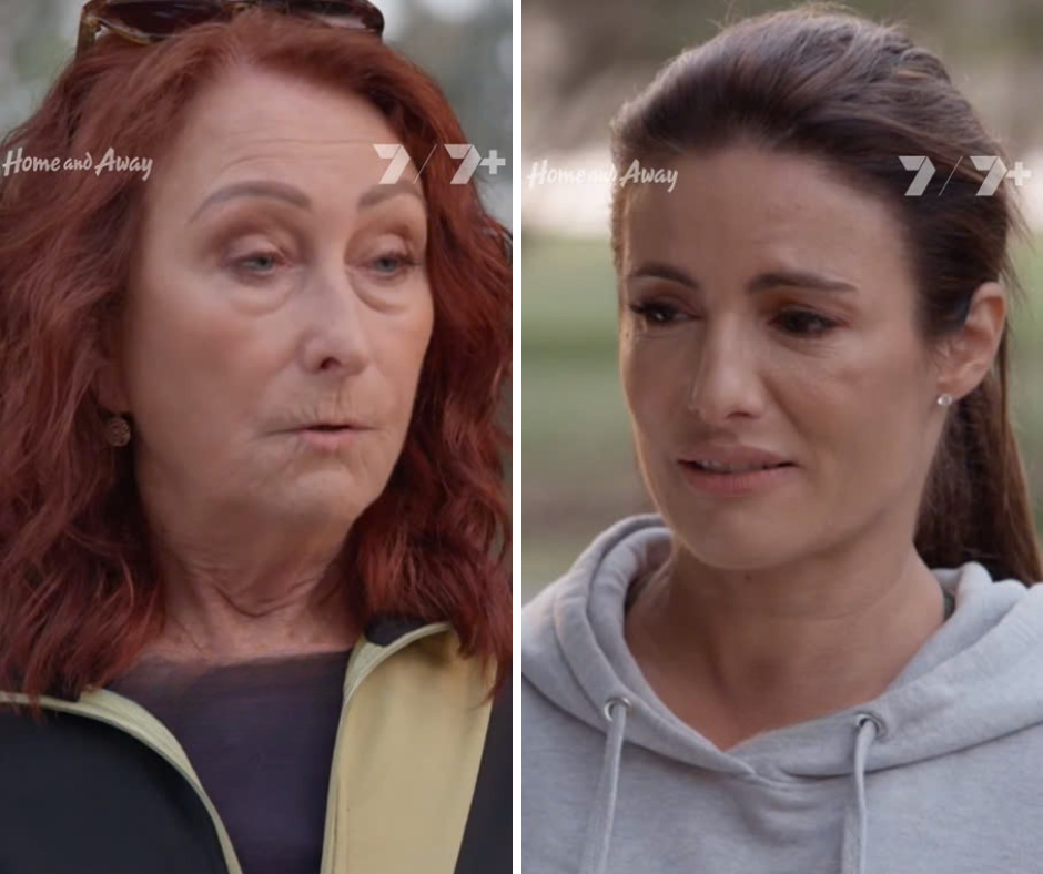 EXPLOSION: Irene angrily cursed Leah in the face just because she ...