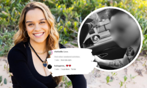 Good news revealed: Actress Hailey Pinto first revealed intimate photos ...