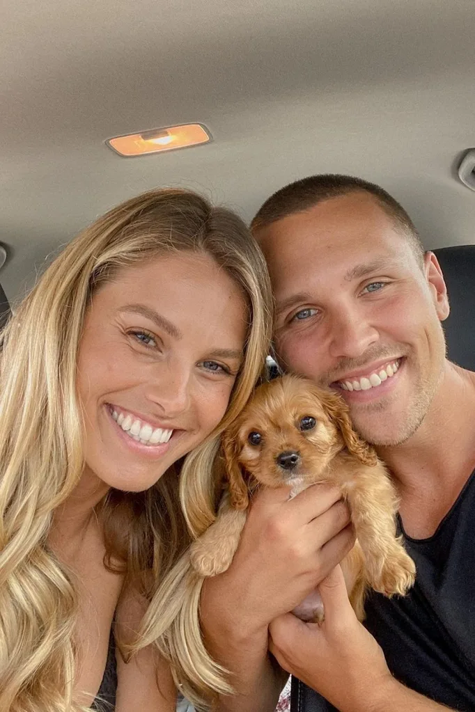 Sad news: Home And Away actor Harley Bonner announces divorce from wife ...