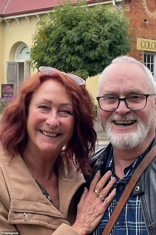 Breaking news across Australia: Lynne McGranger announces wedding to ...