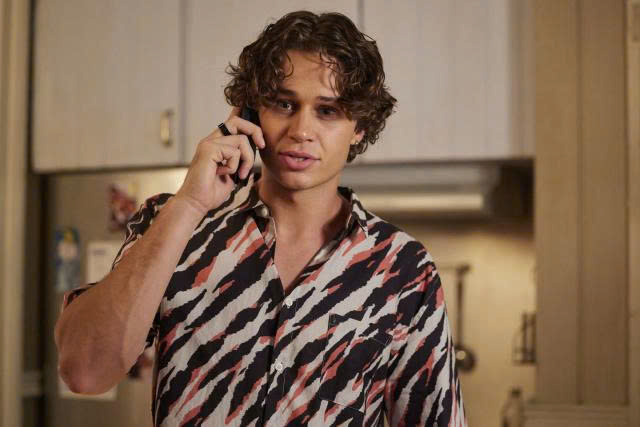 Home and Away’s Theo Poulos finds himself in mortal danger as he goes ...