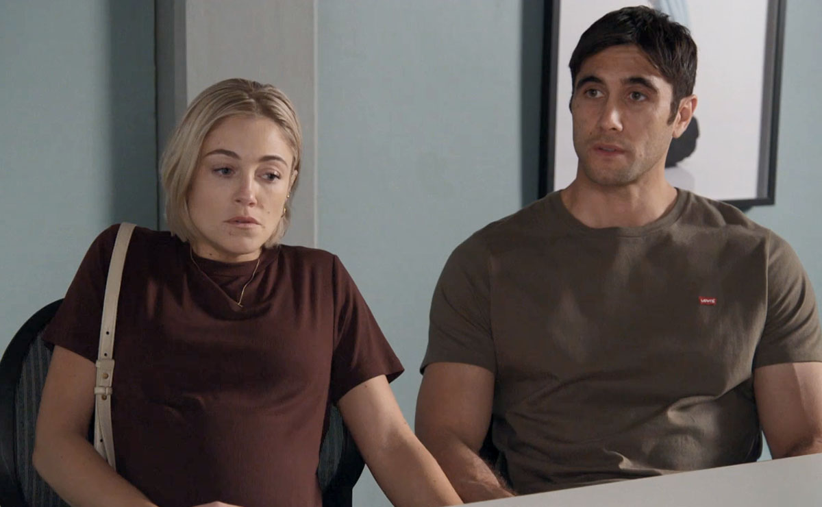 So this is the reason why Tane said he doesn’t love Harper… – Daily News