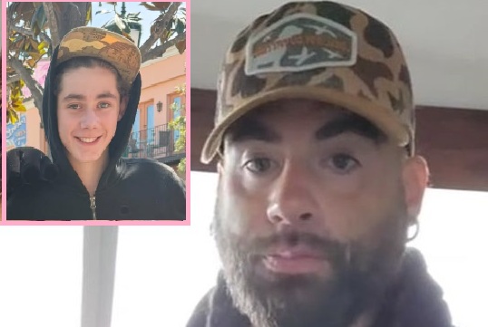 Update on David Eason’s child abuse case for allegedly strangling ...