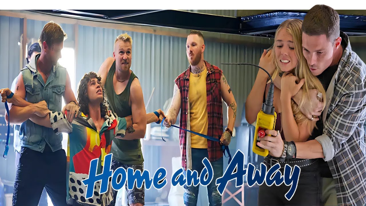 Home and Away confirms Theo was left for DE.AD – River Boys ACT CRUEL ...