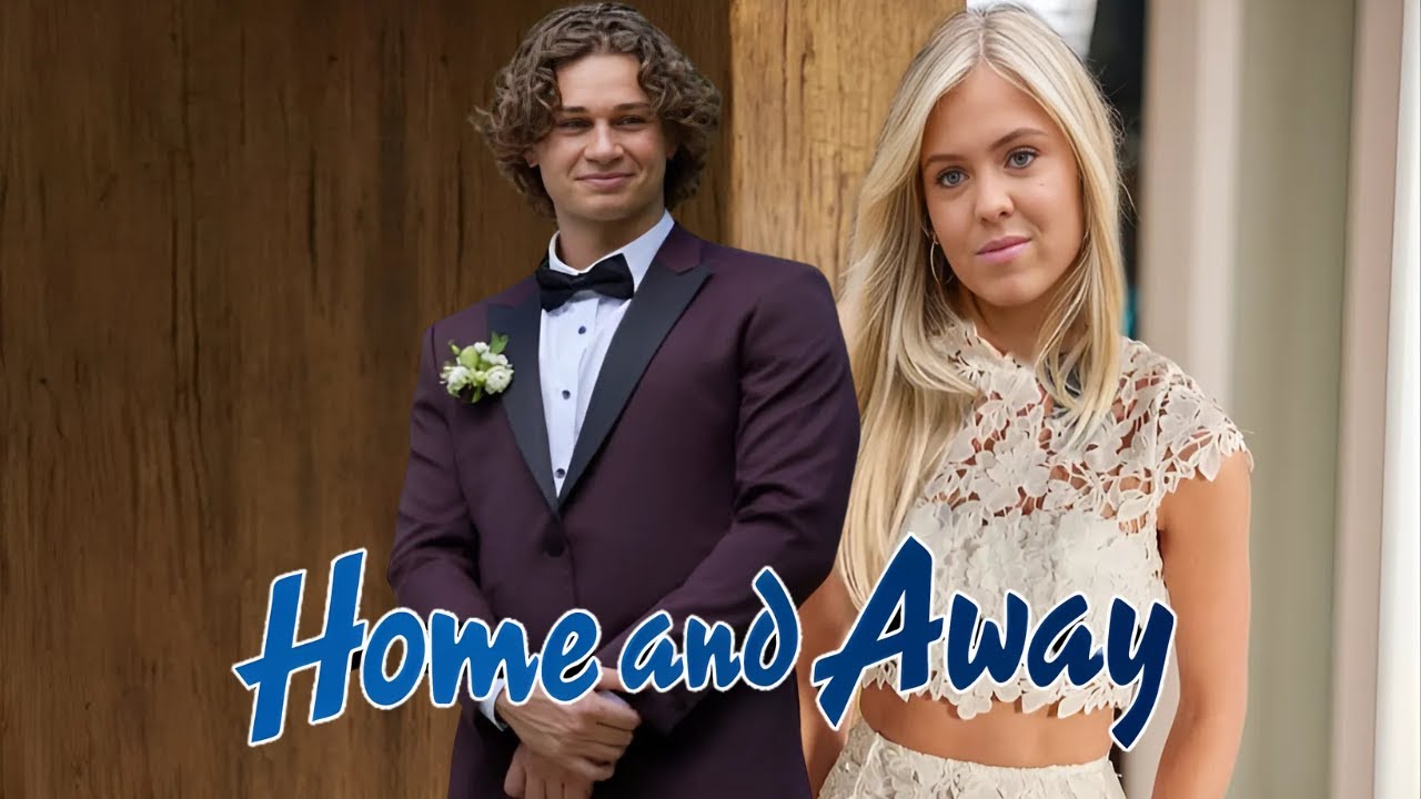 Seriously? Home and Away couple Sophea Pennington and Matt Evans speak ...