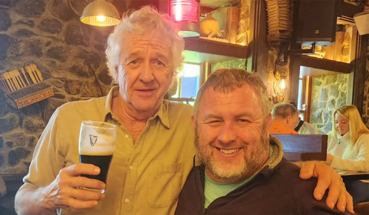 Home and Away star Shane Withington announces the actor who will ...