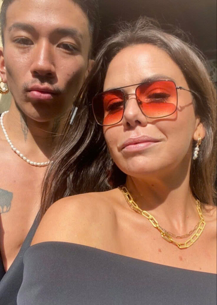 Shocking: Emily Weir publicly announced her new boyfriend after 2 weeks ...