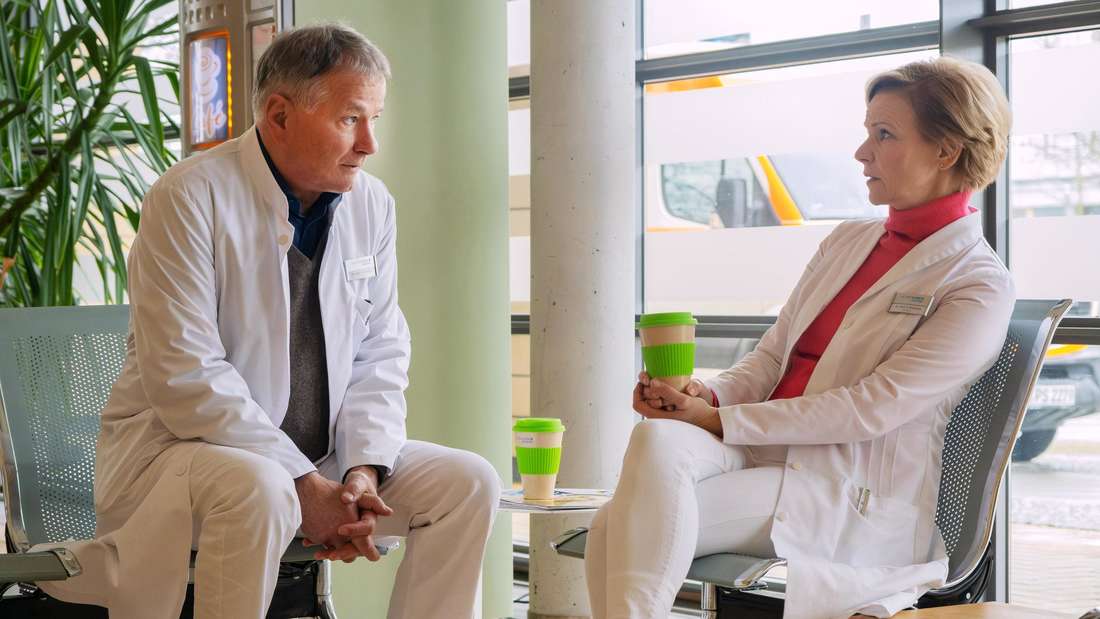 „In aller Freundschaft“: Das nächste Massensterben in der Sachsenklinik ...