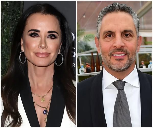 Kyle Richards officially took off her wedding ring and sold her $7.2 ...
