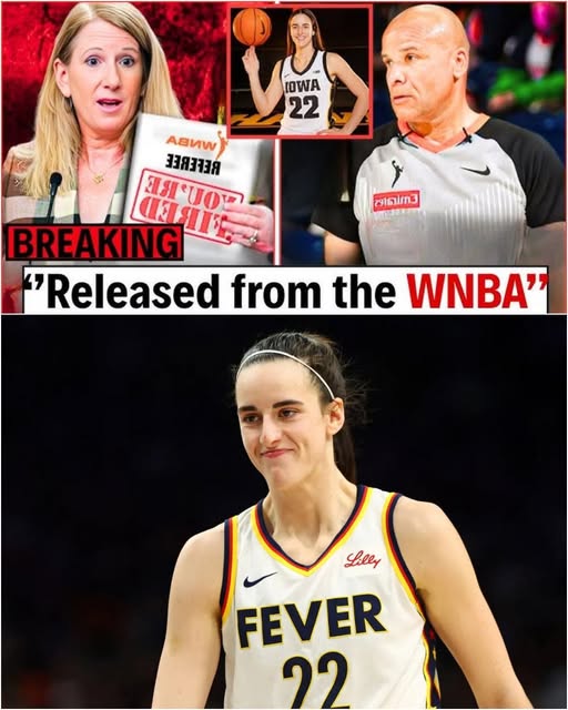 SCANDAL ERUPTS: WNBA Referee ARRESTED After Fixing Game Scores—Three ...
