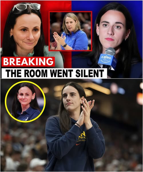 ALL-STAR BETRAYAL: Sandy Brondello Responds After Caitlin Clark Quietly ...